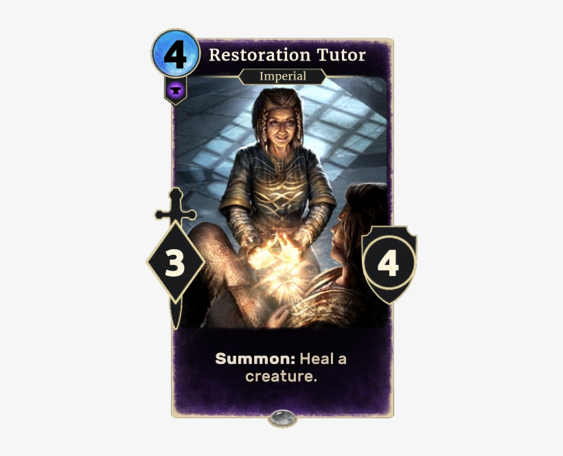 Restoration Tutor - Archein Argonian Transparent PNG - 409x663 - Free ...