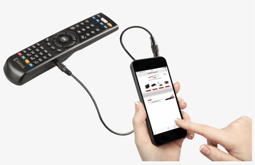 4 In 1 Remote Control Online Programmable König Kn - Konig Remote ...