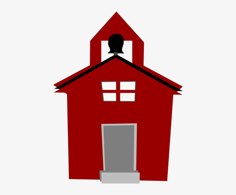 School House Cartoon Transparent PNG - 450x597 - Free Download on NicePNG