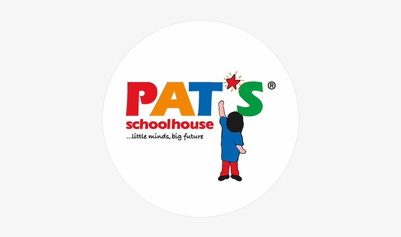 Pat's Schoolhouse - Pats Schoolhouse Transparent PNG - 504x437 - Free ...