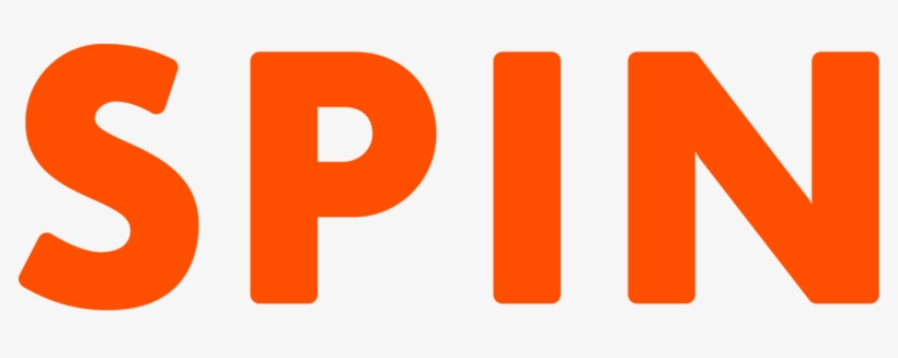 Spin Logo - Spin Bike Share Logo Transparent PNG - 786x247 - Free ...