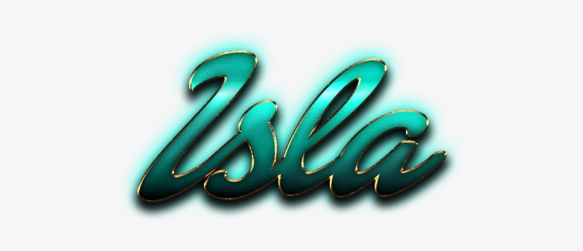 Isla Name Logo Png - Oval Transparent PNG - 1920x1200 - Free Download ...