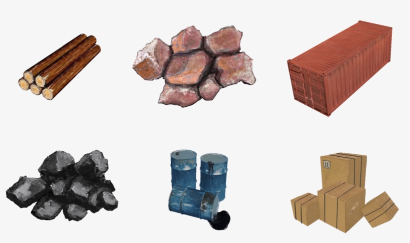 Transparent Building Materials