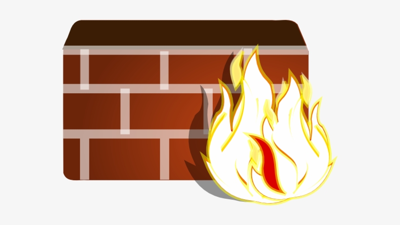 Small - No Firewall Transparent PNG - 600x383 - Free Download on NicePNG