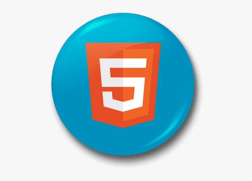 Html5 Logo Badge - Html5 Transparent PNG - 528x528 - Free Download on ...