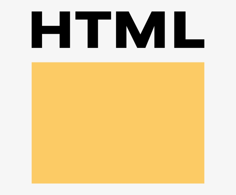 Html5 Is The Fifth And The Latest Version Of Html Used - Html Logo Old ...