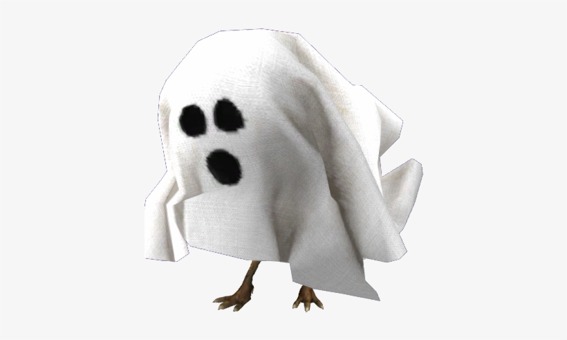 Chicken Ghost Csgo - Cs Go Halloween Chicken Transparent PNG - 403x448 ...