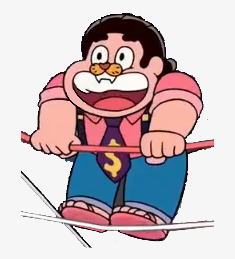 Tiger Millionaire - Steven Universe Tiger Millionaire Transparent PNG ...