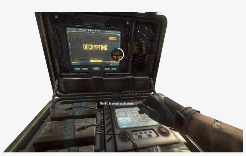 Planting Bomb Boii - Call Of Duty Bomb Png Transparent PNG - 1634x959 ...