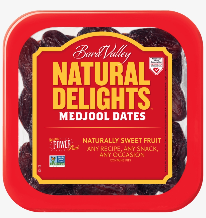 Natural Delights® Medjool Dates - Natural Delights Medjool Dates ...