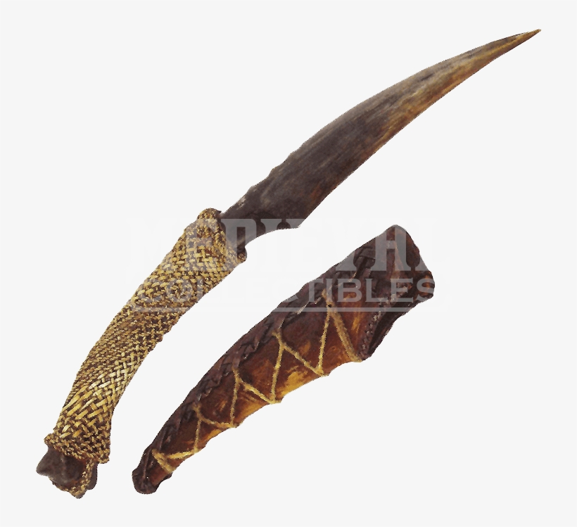 Na'vi Knife With Sheath From Avatar - Avatar Na Vi Knife Transparent ...