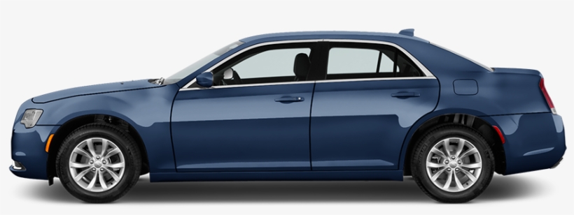 2015 Chrysler 300 Side View - Chrysler 300 Transparent PNG - 1000x1000 ...
