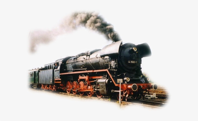 Tubes Trains - Imagens De Trem Antigos Transparent PNG - 600x422 - Free ...
