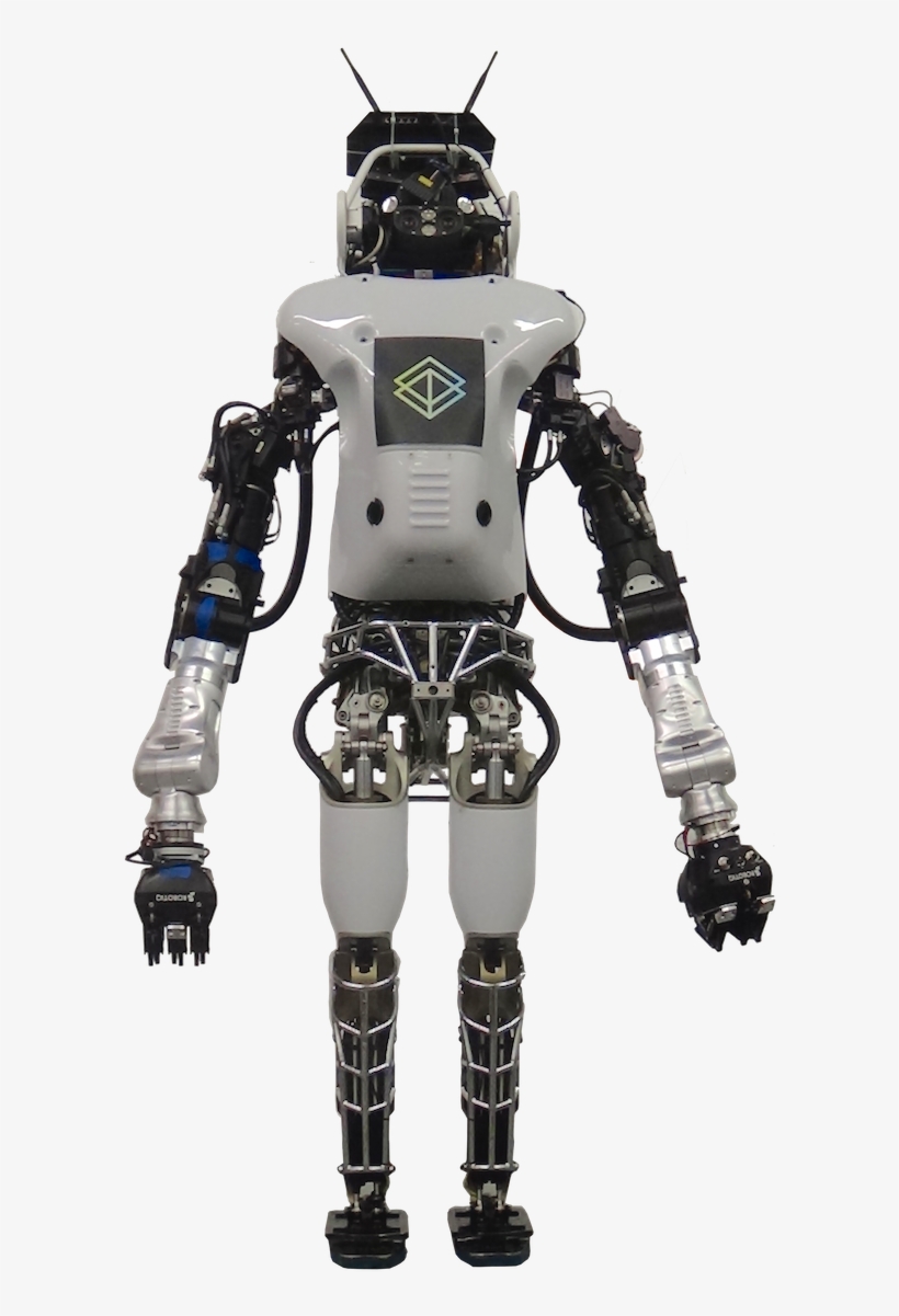 Atlas Robot Transparent Background Transparent PNG - 600x1133 - Free ...