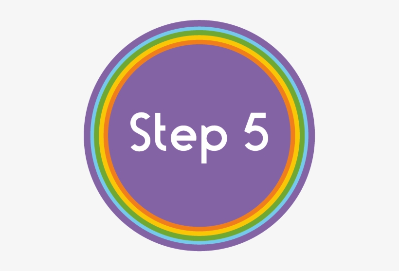Step 5 Icon - Usmle Step 3 Transparent PNG - 523x524 - Free Download on ...