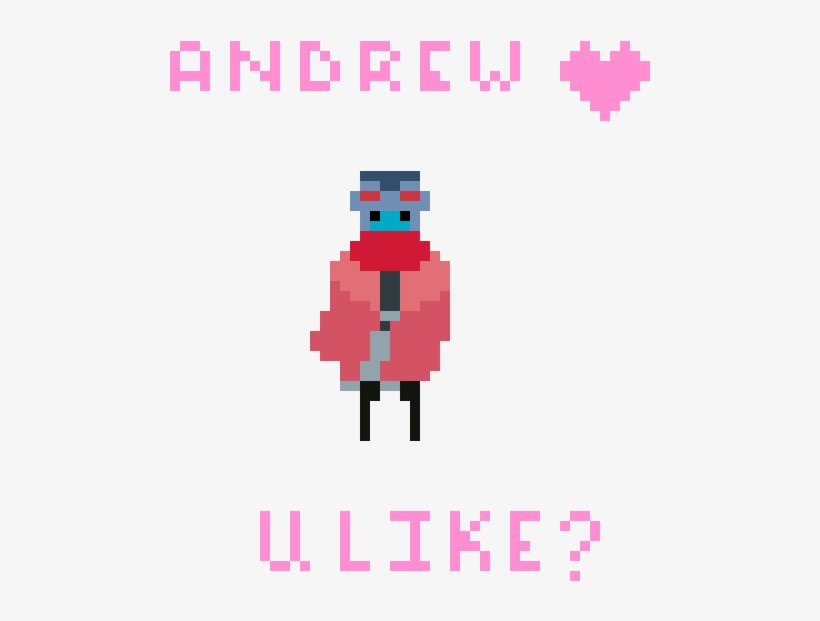 Hyper Light Drifter - Pixel Art Transparent PNG - 540x580 - Free ...