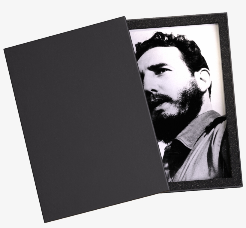 Photo Fidel Castro En - Photography Transparent PNG - 1000x1066 - Free ...