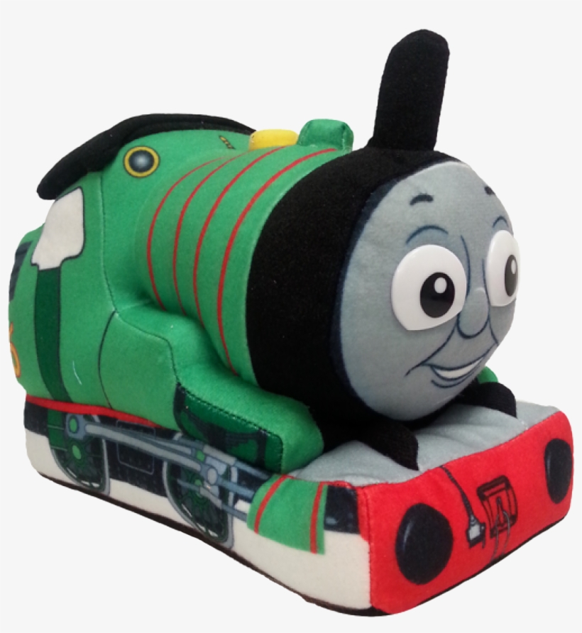 Thomas - Thomas The Tank Tt Percy Plush Transparent PNG - 1010x1050 ...