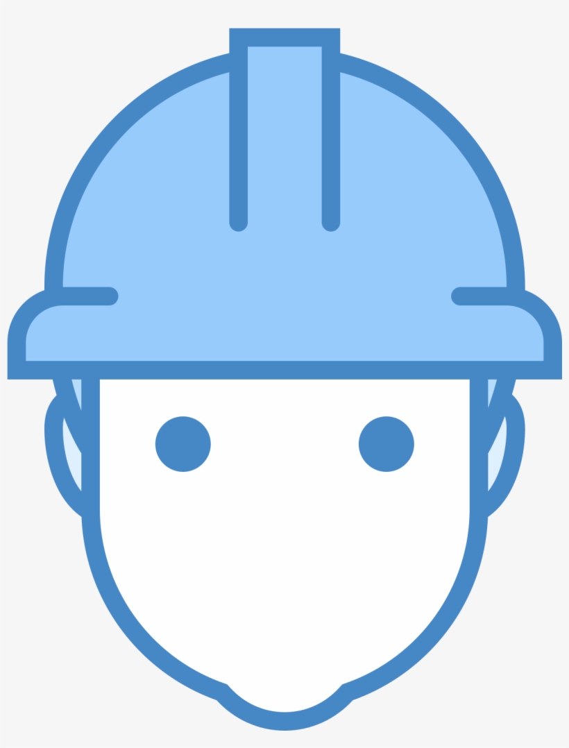 Free Download At Icons8 - Worker Icon Blue Transparent PNG - 1600x1600 ...