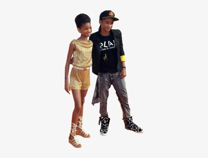 Jaden Smith Png - Girl Transparent PNG - 354x557 - Free Download on NicePNG