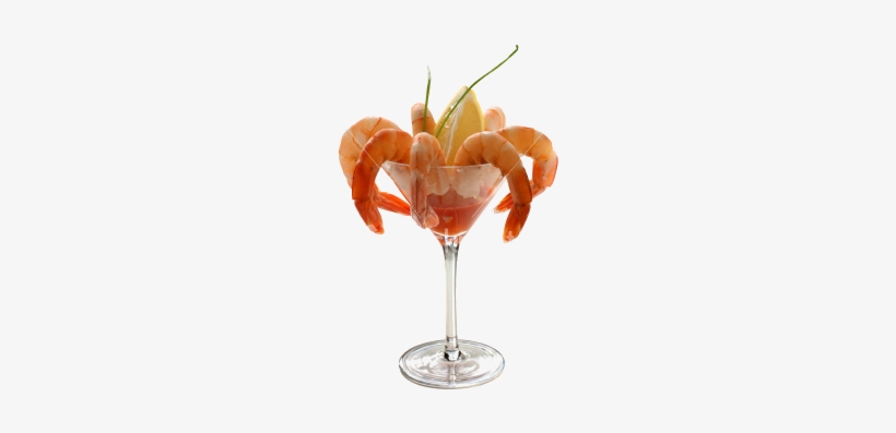 Treasure Chest Foods - Prawn Cocktail Transparent PNG - 449x341 - Free ...