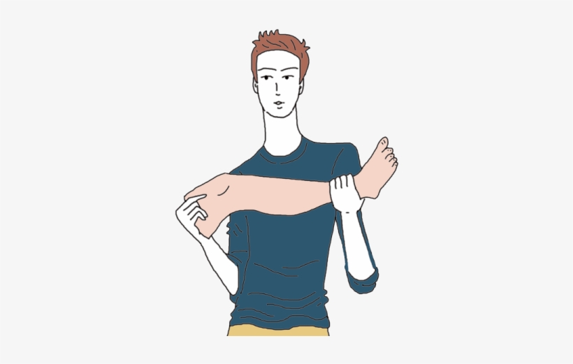 Limbs - Illustration Transparent PNG - 450x450 - Free Download on NicePNG