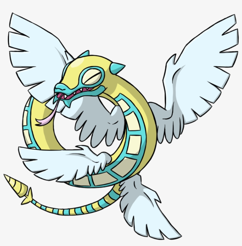 Pokemon Dunsparce Evolution Transparent PNG - 909x879 - Free Download ...