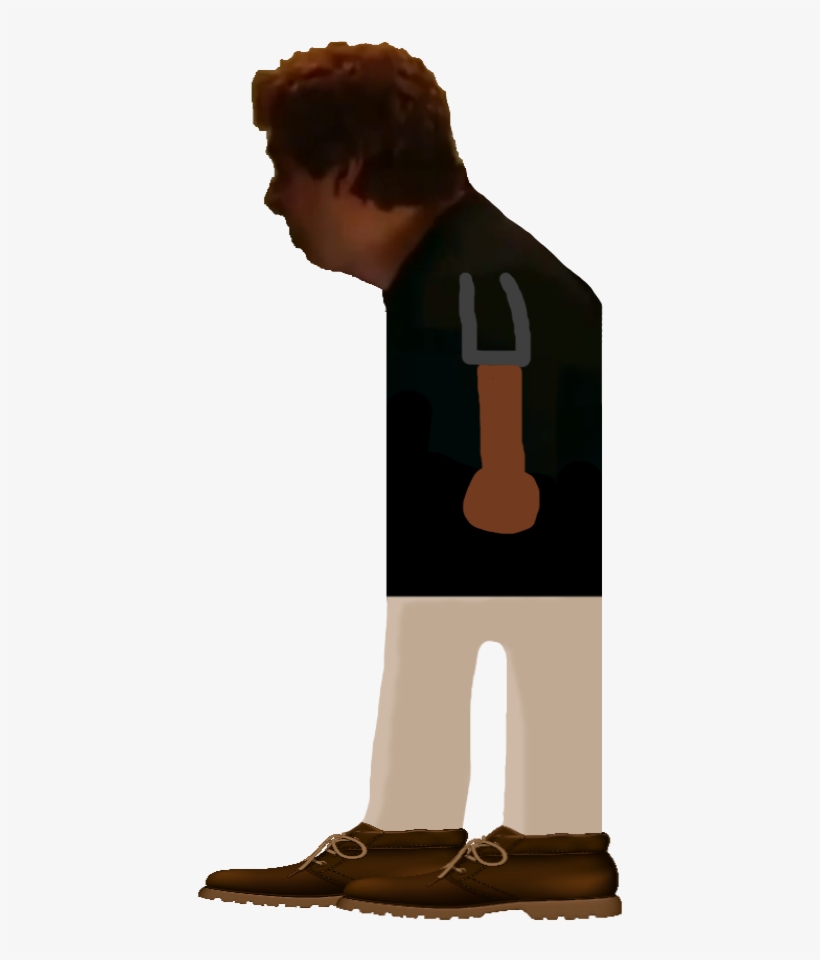 Falcon Punch Guy Sprite - Standing Transparent PNG - 858x902 - Free ...