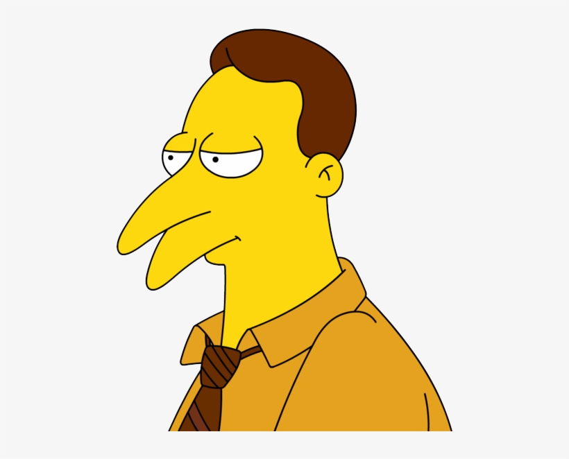 Just Stamp The Ticket Man - Simpsons Just Stamp The Ticket Man ...