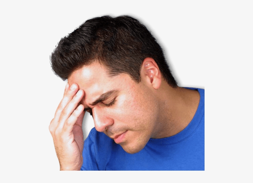 Headaches - Headache Before And After Transparent PNG - 525x515 - Free ...