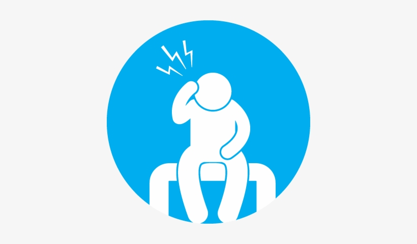 33 - Headaches Icon Transparent PNG - 400x400 - Free Download on NicePNG