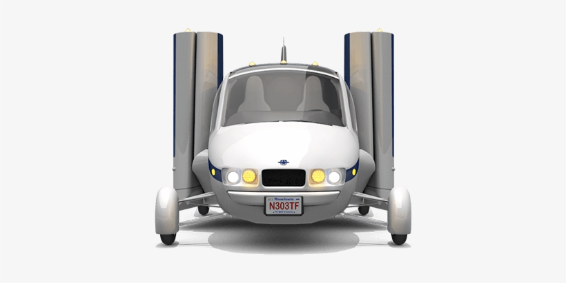 Worlds First Flying Car Named Transition - Car Transparent PNG ...