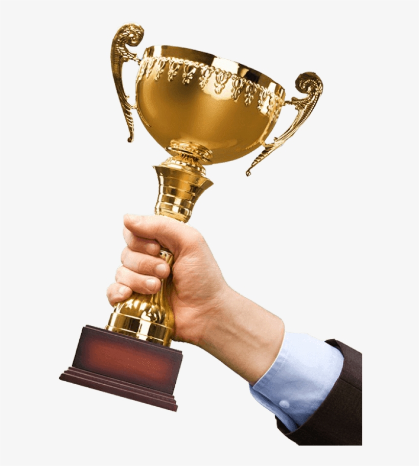 Download Free Png Trophy Png Images Transparent - Winning Trophy - HD ...