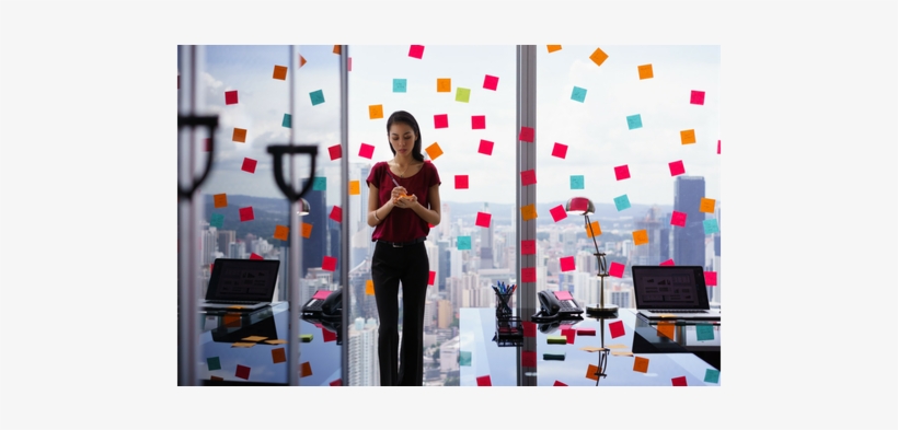 Busy Person Transparent PNG - 820x312 - Free Download on NicePNG