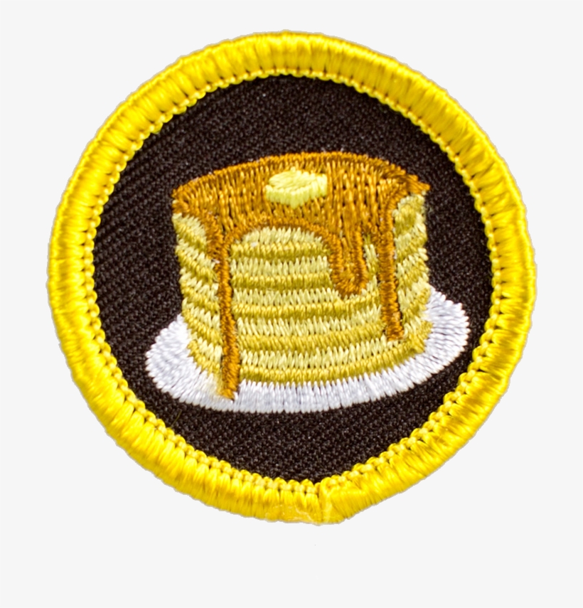 Pancakes Png Transparent Patch - Transparent Background Patches ...