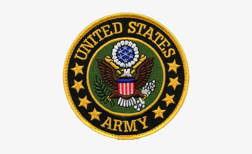Us Army Emblem No Background