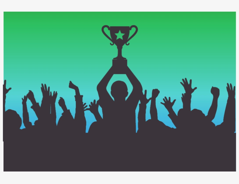 Alcanzar El Éxito - Team Silhouette Transparent PNG - 803x553 - Free ...