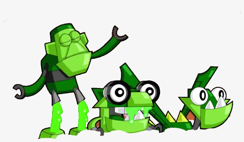 Glorp-a Corp's Introducing - Cartoon Transparent PNG - 1280x720 - Free ...
