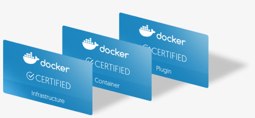 Certified-badges@2x - Docker Certified Transparent PNG - 928x386 - Free ...