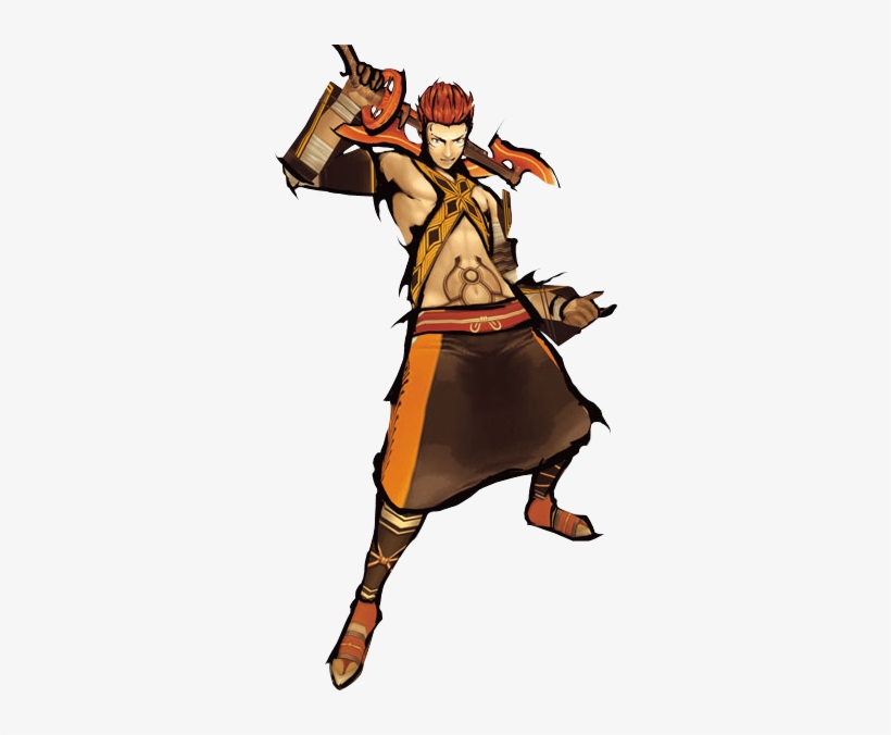 Rebirthmatsu - Hack Gu Matsu Transparent PNG - 400x600 - Free Download ...