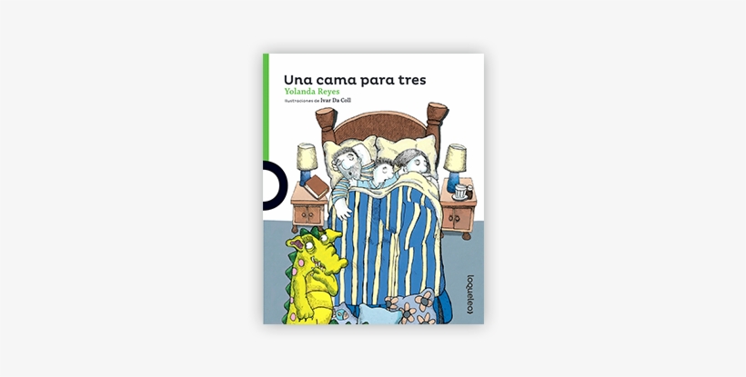 Sample Level I - Una Cama Para Tres [book] Transparent PNG - 447x447 ...