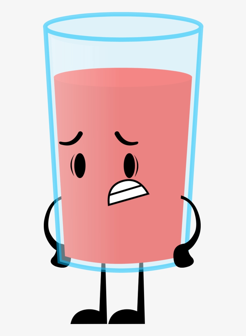 New Fruit Punch Pose - Inanimate Objects Wikia Assets Transparent PNG ...