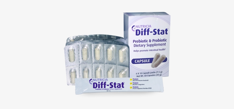 Diff-stat® - Nutricia Diff-stat Powder - Unflavored, 2 Gm Packets ...