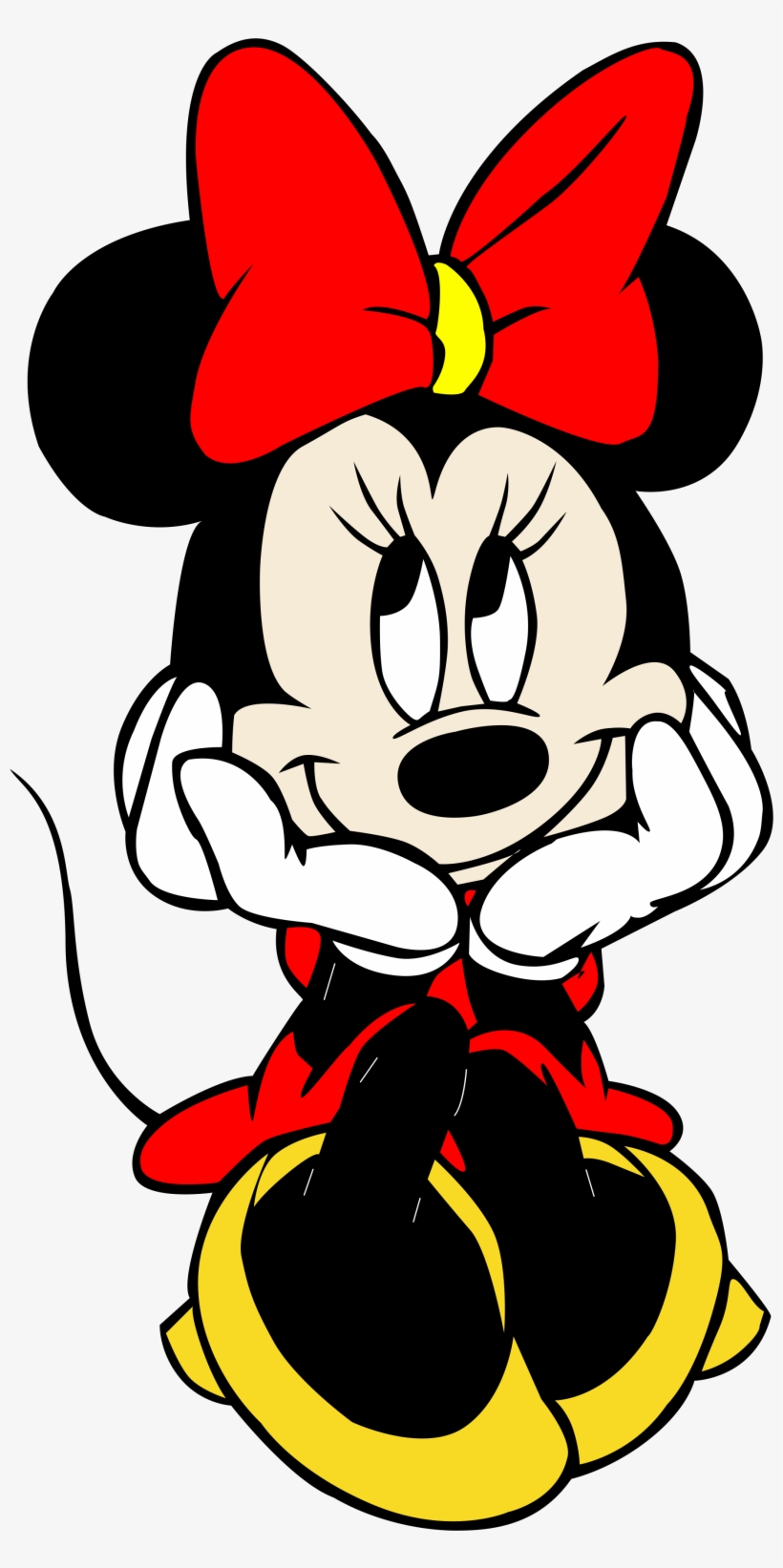 Mickey Mouse Thinking