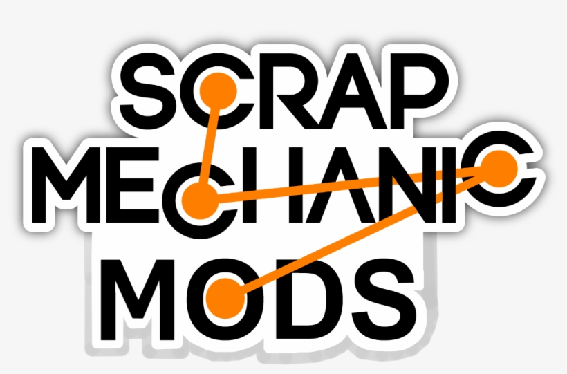 Scrap Mechanic Logo Png Transparent PNG - 1366x968 - Free Download on ...