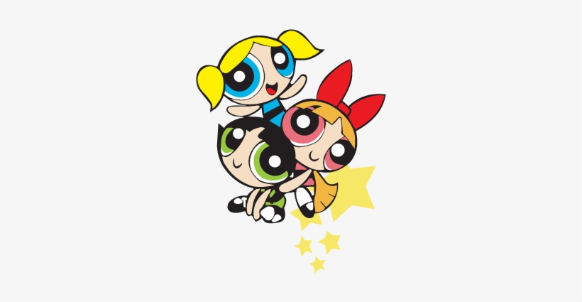 Powerpuff Girls No Background Transparent PNG - 400x400 - Free Download ...