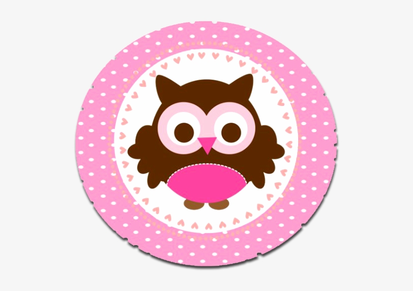 Marcos Gratis Para Fotos - Buhos Para Baby Shower Transparent PNG ...