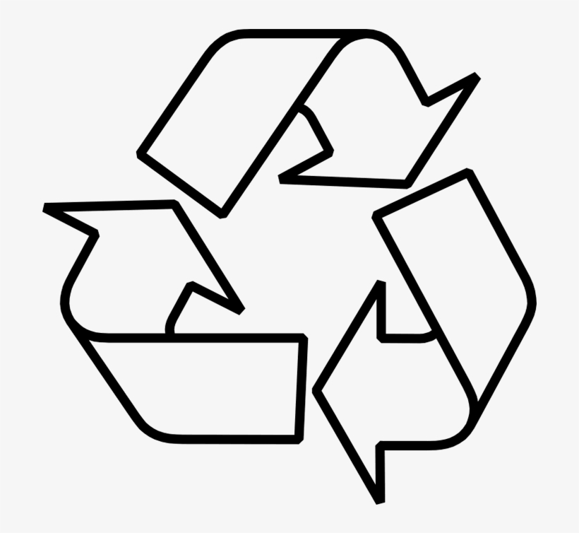Download Logo De Reciclaje Png - HD Transparent PNG - NicePNG.com
