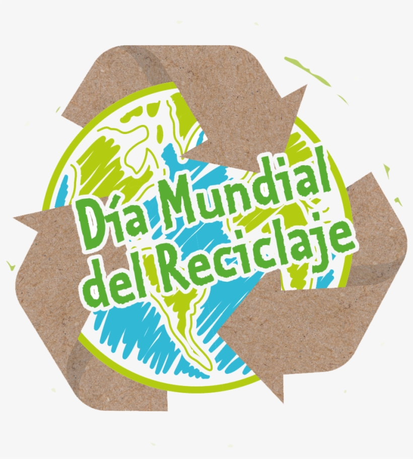Dia Mundial Del Reciclaje Transparent PNG - 1356x1236 - Free Download on NicePNG