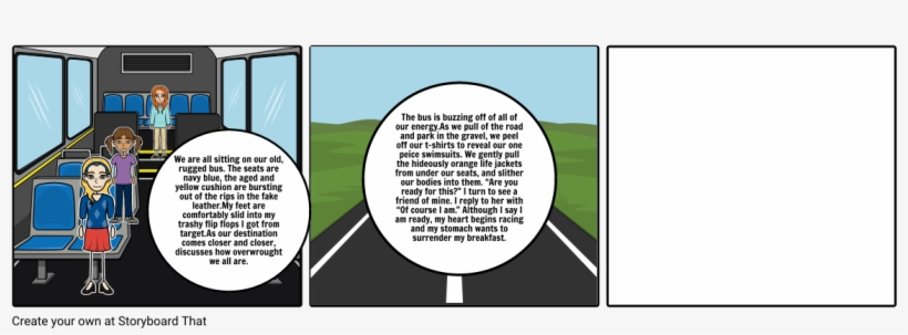 Personal Narrative - Cartoon Transparent PNG - 1164x385 - Free Download ...